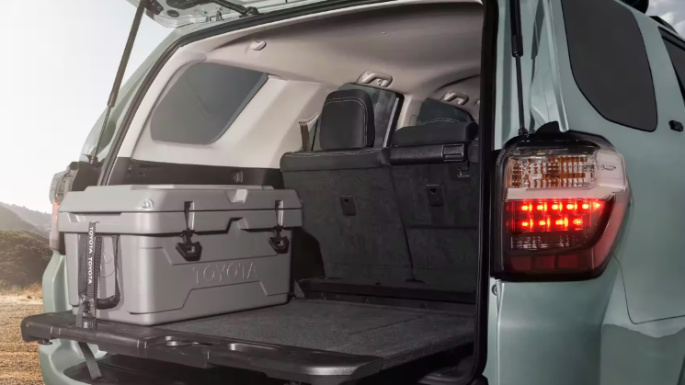 Video + Review: 2023 Toyota 4Runner 40th Anniversary