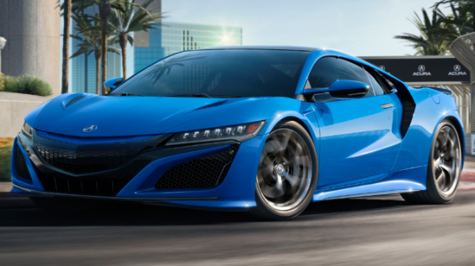 Best and Wildest Car Colors for 2023