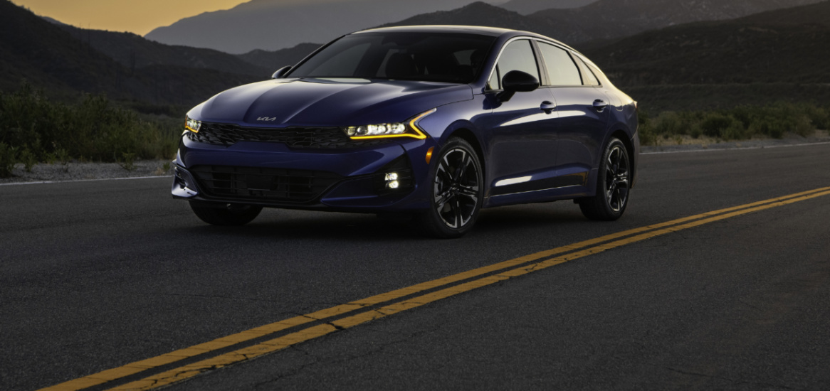 Kia Optima Generations