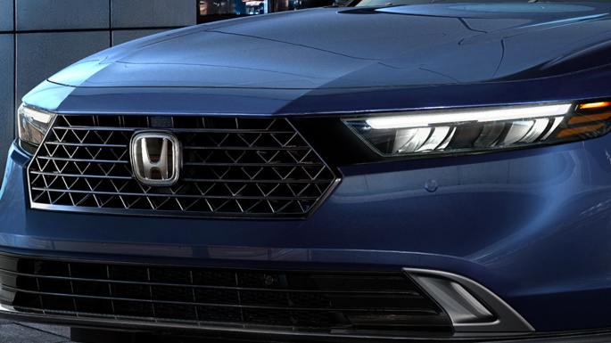 2023 Honda Accord In-Depth Photos