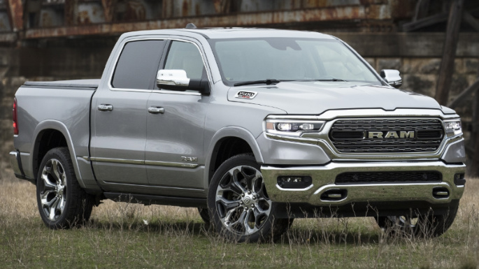 These Are The Best Diesel Pickups to Buy