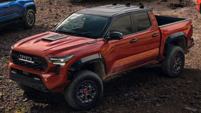 Newest, Best, and Wildest Car Colors for 2024
