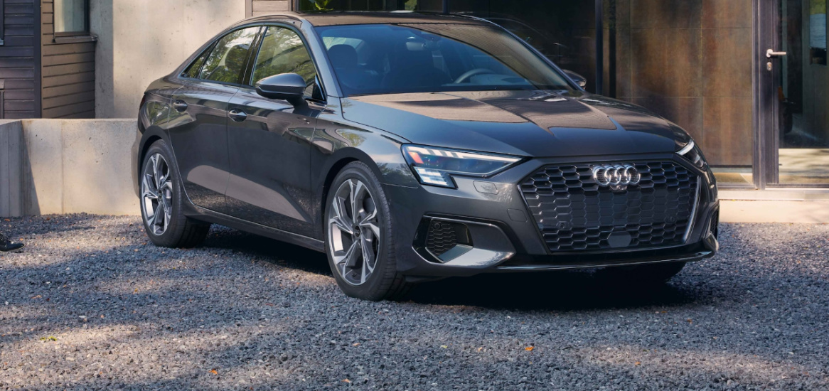 2022 Audi A3 In-Depth Photos