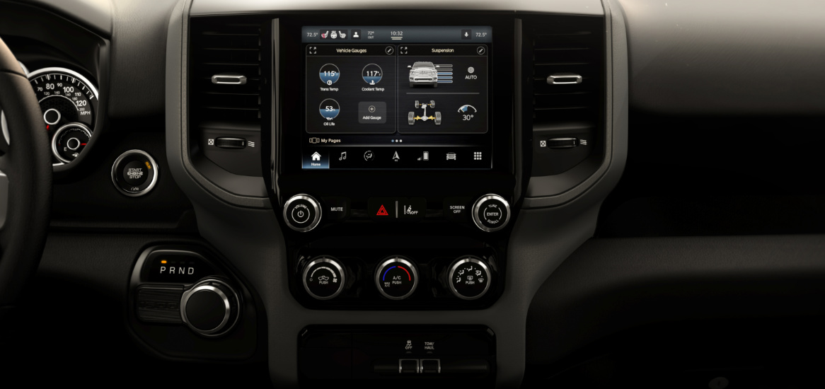 These Are The Best Infotainment Systems Right Now