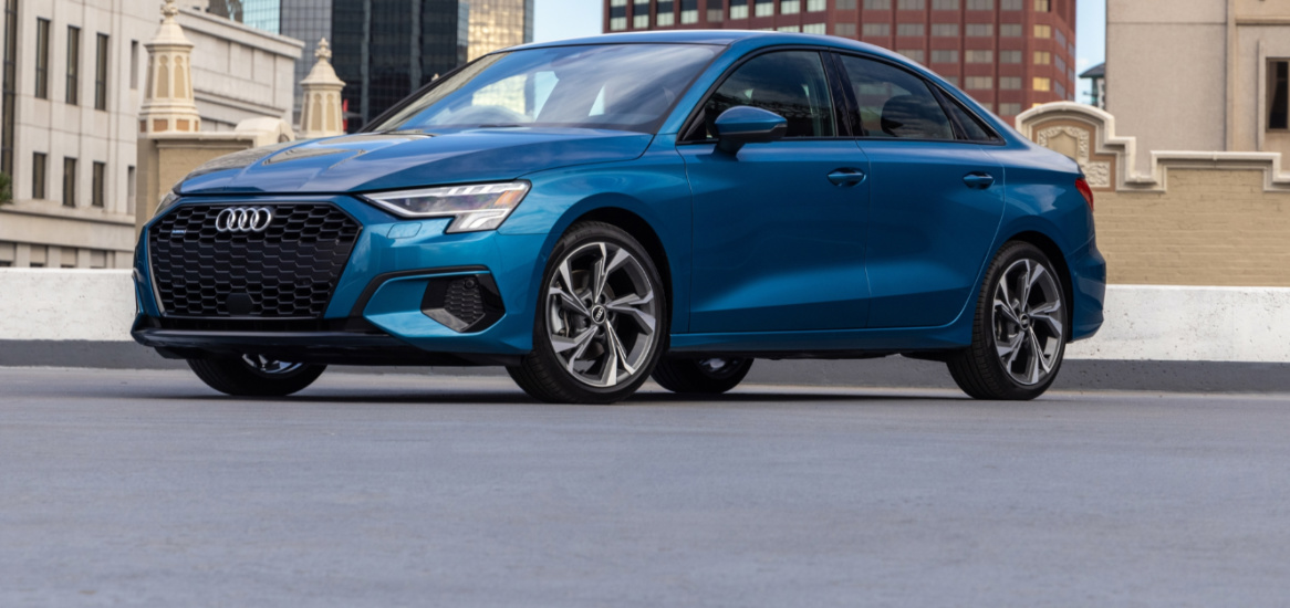 Audi A11 2022