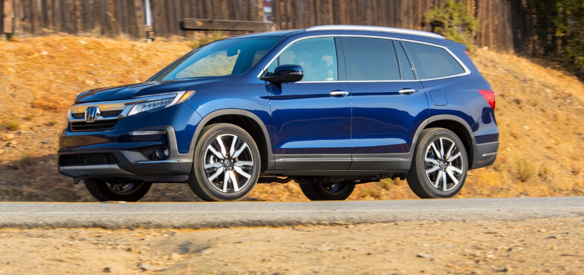 Best Midsize SUVs for 2022