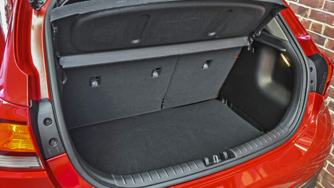 2020 Kia Rio In-Depth Photos