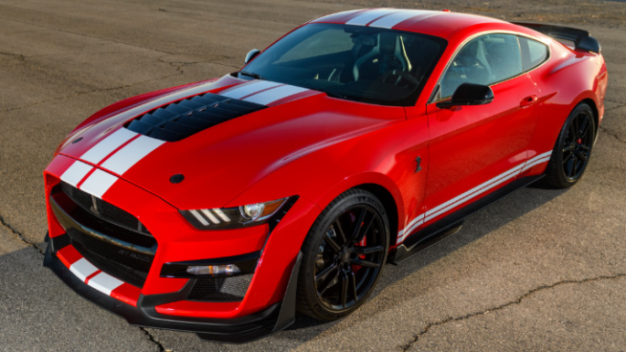 The Least Fuel Efficient Cars You Can Buy Right Now