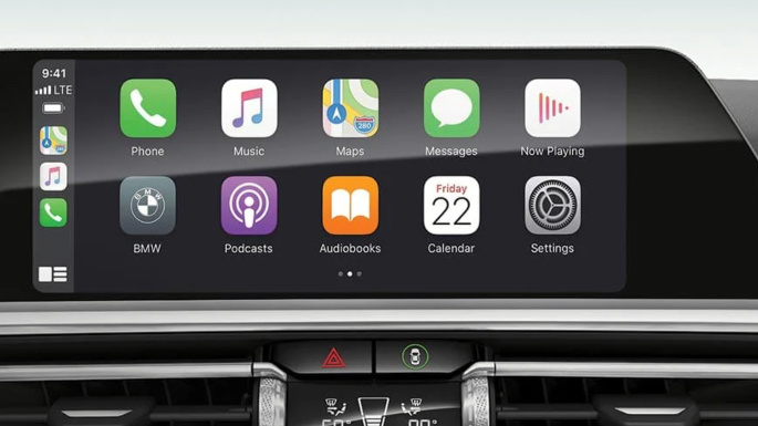 These Are The Best Infotainment Systems for 2023 & 2024