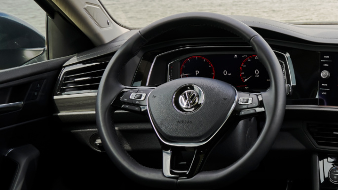 2020 Volkswagen Jetta In-Depth Photos