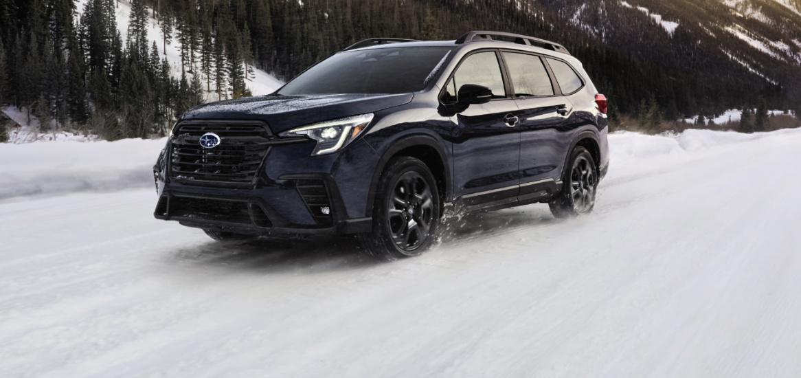 2024 Subaru Ascent In-Depth Photos
