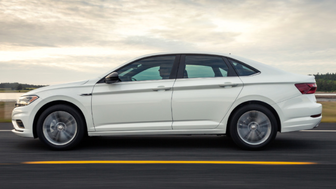 2020 Volkswagen Jetta In-Depth Photos