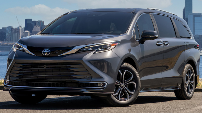 2017 Sienna Redesign Interior 2017 Toyota Sienna Price, Value,