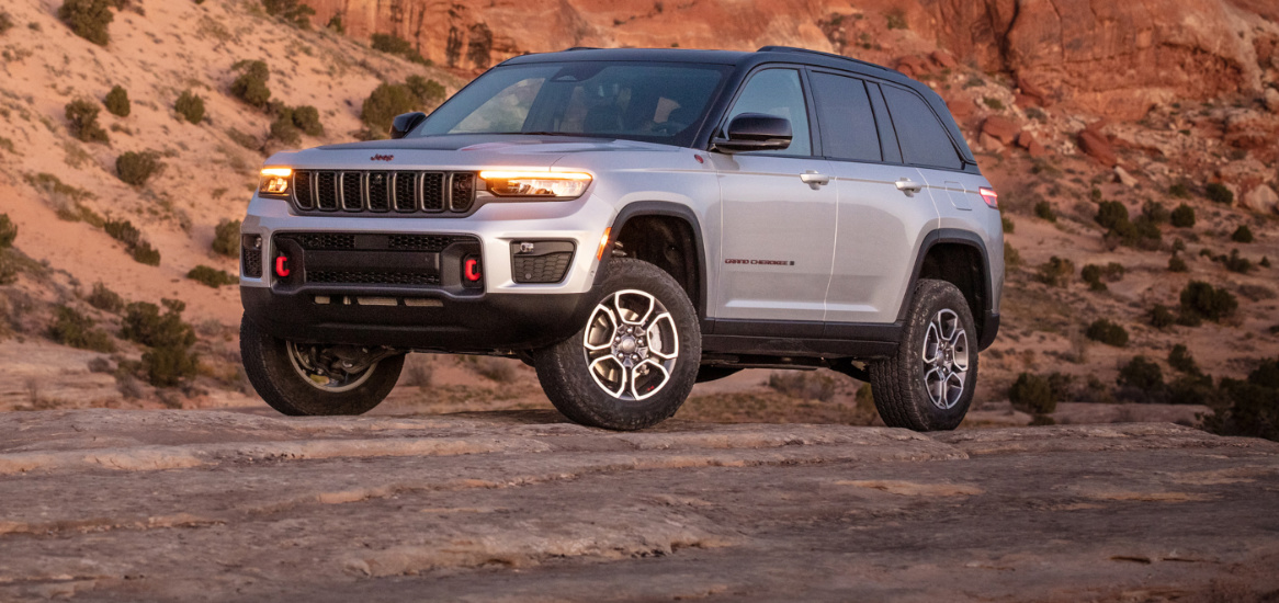 Best Off-Road SUVs for 2022 & 2023