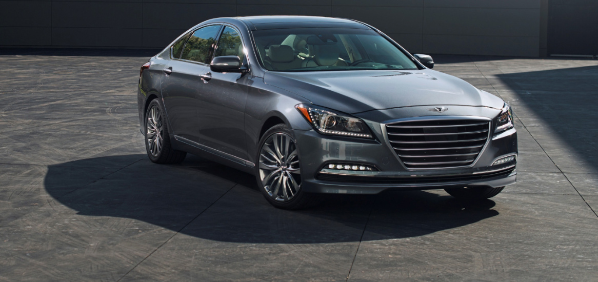 Hyundai Genesis Generations
