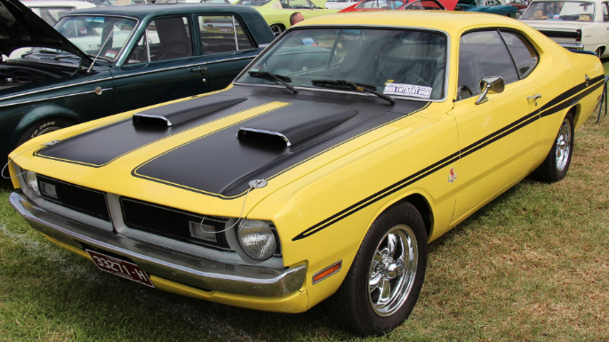 The Top 15 Classic Muscle Cars of All Time