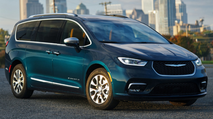 Best Minivans for 2022