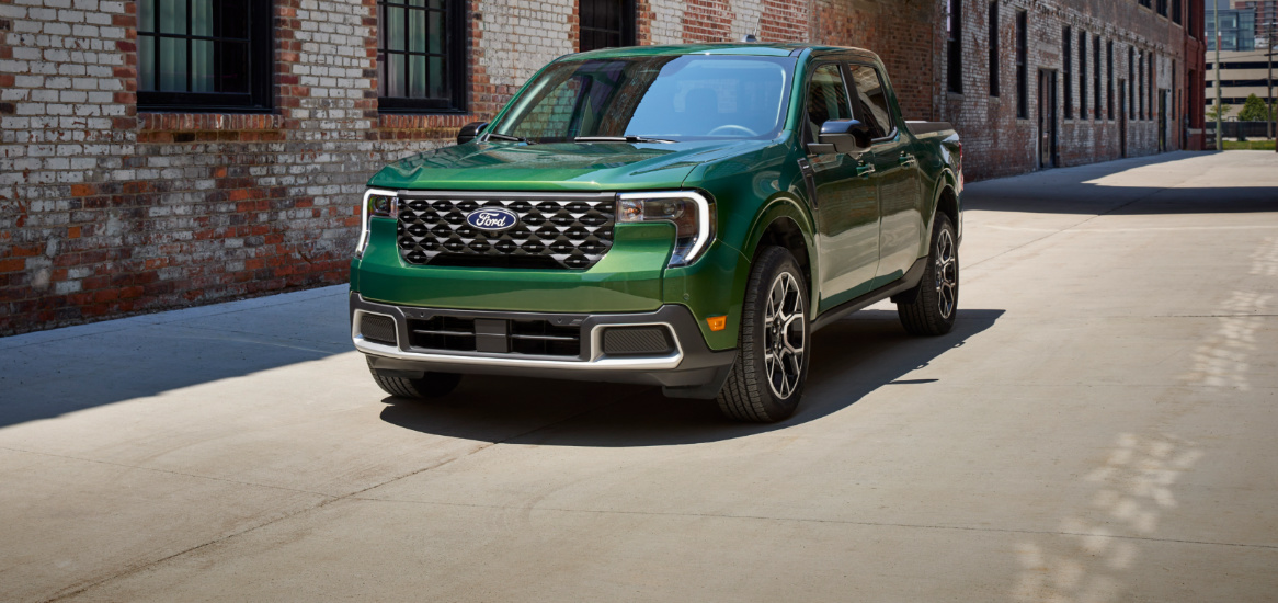 Ford Maverick Generations