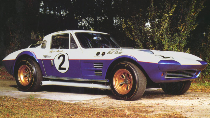 The Top 15 Classic Muscle Cars