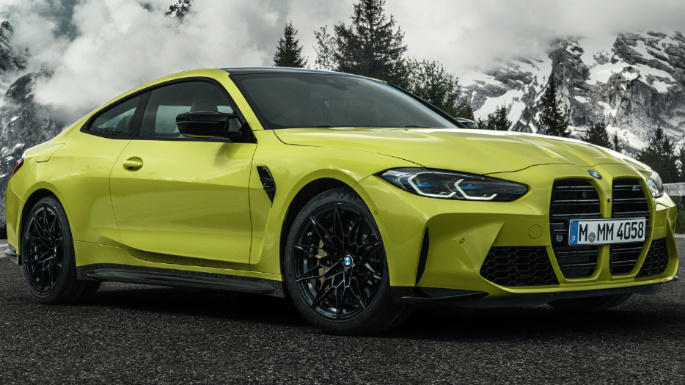 Newest, Best, and Wildest Car Colors for 2024