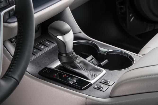 2019 Toyota Highlander In-Depth Photos