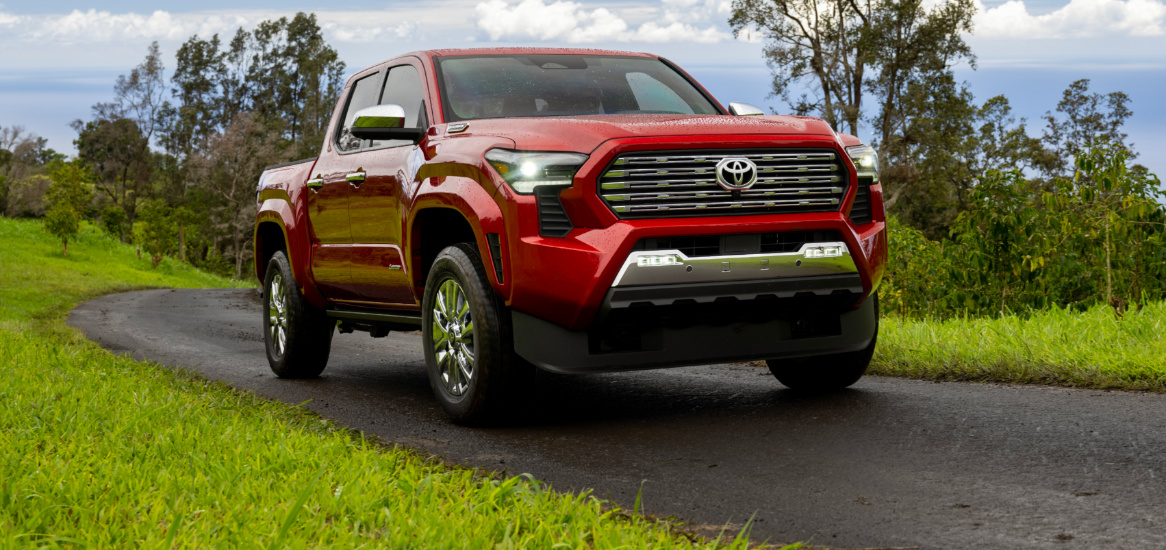 Best Small & Midsize Trucks for 2025