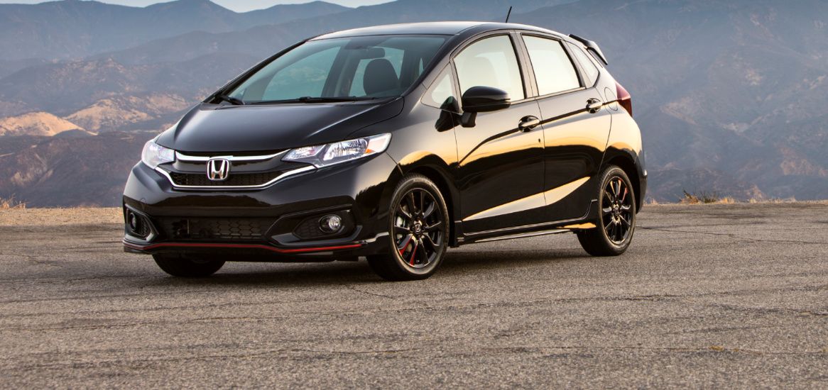 Honda Fit Generations