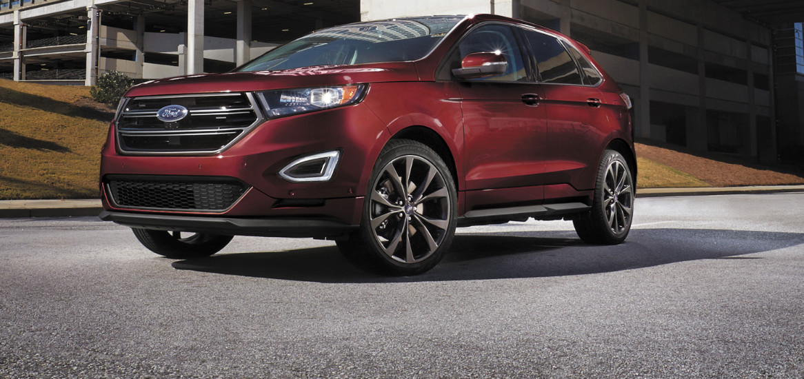 2018 Ford Edge Review