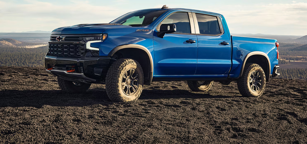 New Chevy Truck Body Style 2022