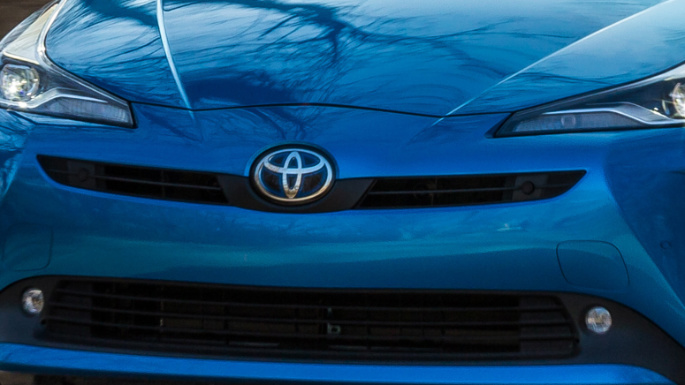 2020 Toyota Prius In-Depth Photos