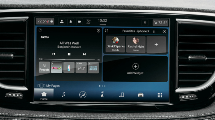 These Are The Best Infotainment Systems Out Now
