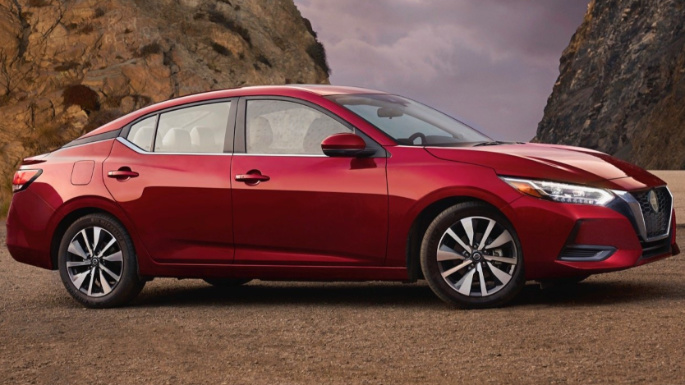 2021 Nissan Sentra Review