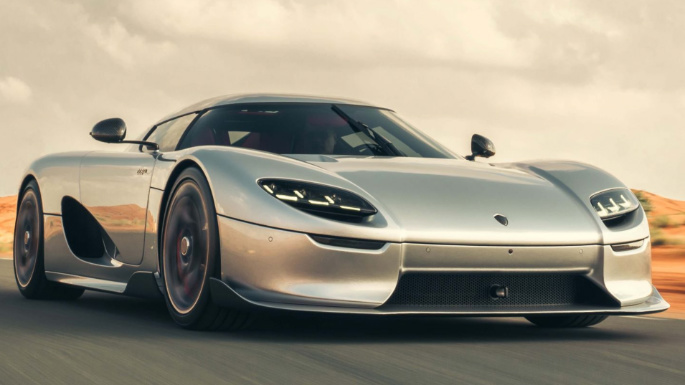 These Are The World’s Most Expensive New Cars Today