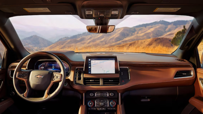 Chevrolet Suburban Generations