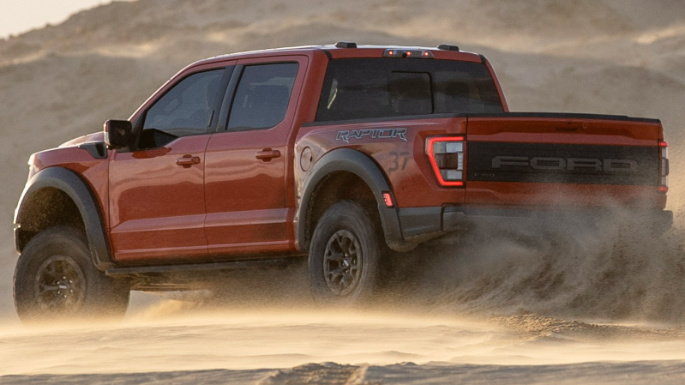 2022 Raptor