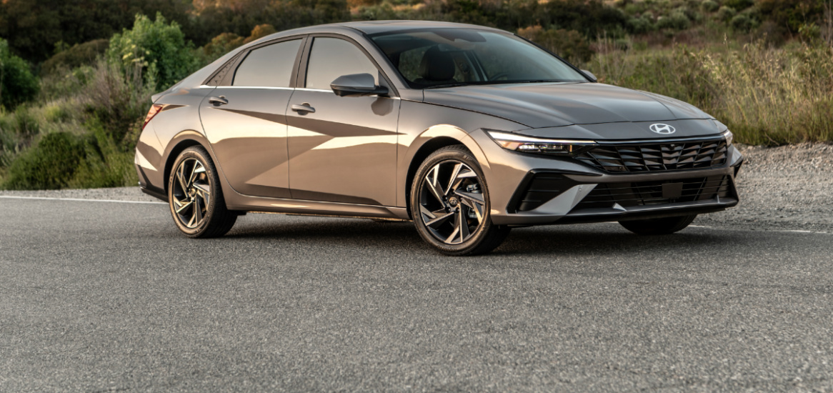 Hyundai Elantra Generations