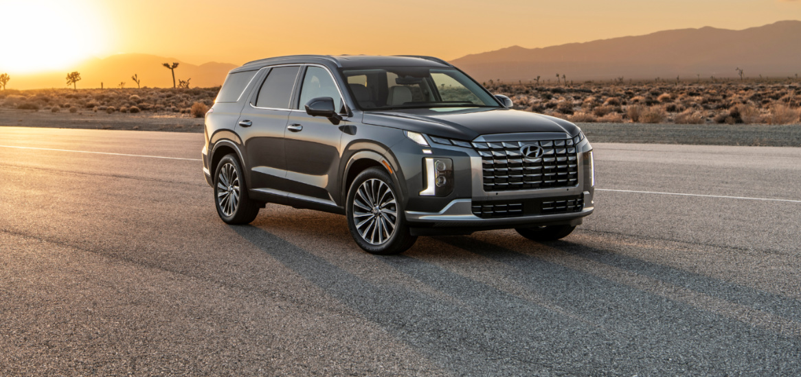 Best 8-Passenger Vehicles for 2025