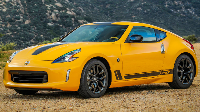 Nissan Z Generations