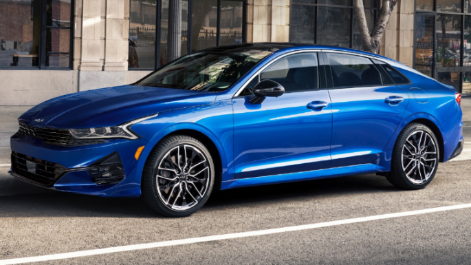Best Midsize Sedans for 2022