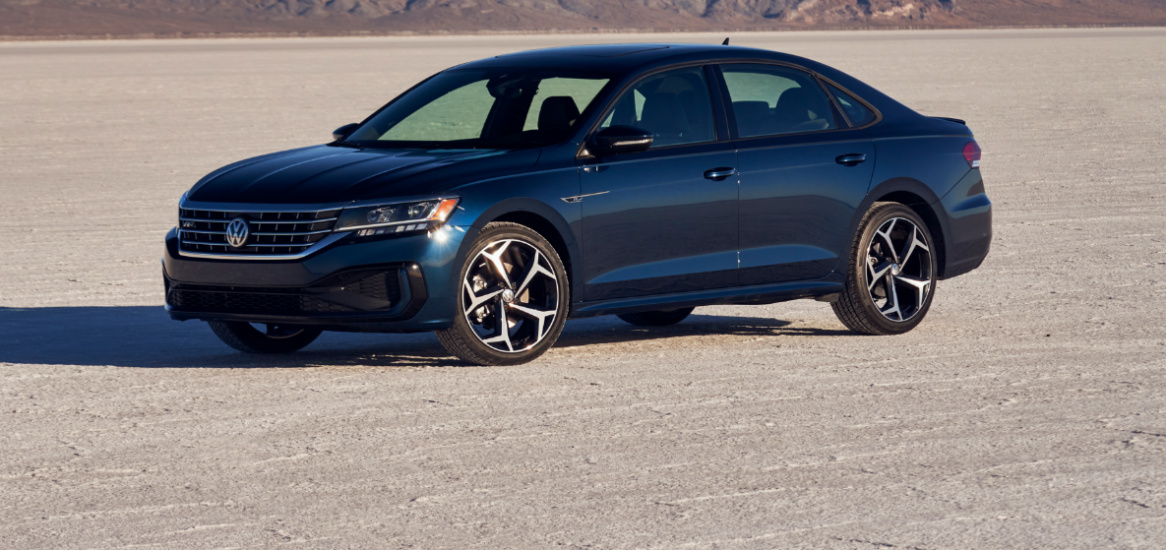 Volkswagen Passat Generations
