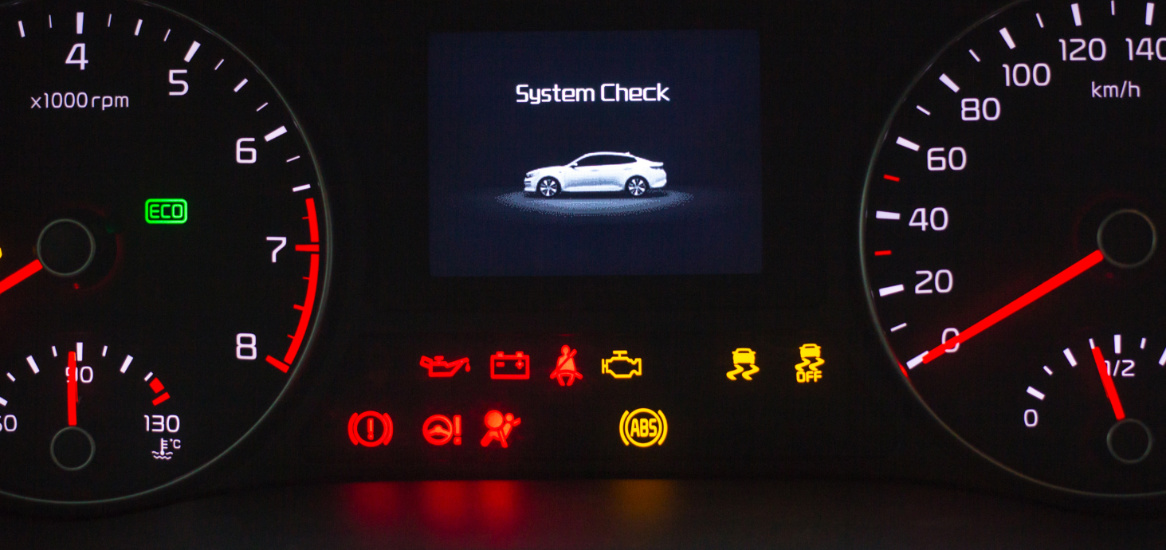 What Do All Your Dashboard Lights Mean?