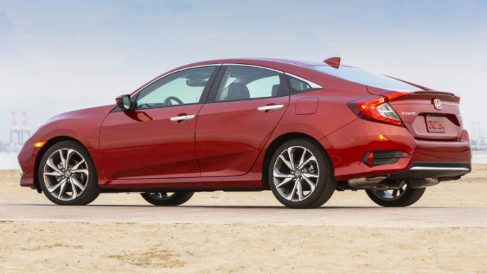 Driven: 2020 Honda Civic