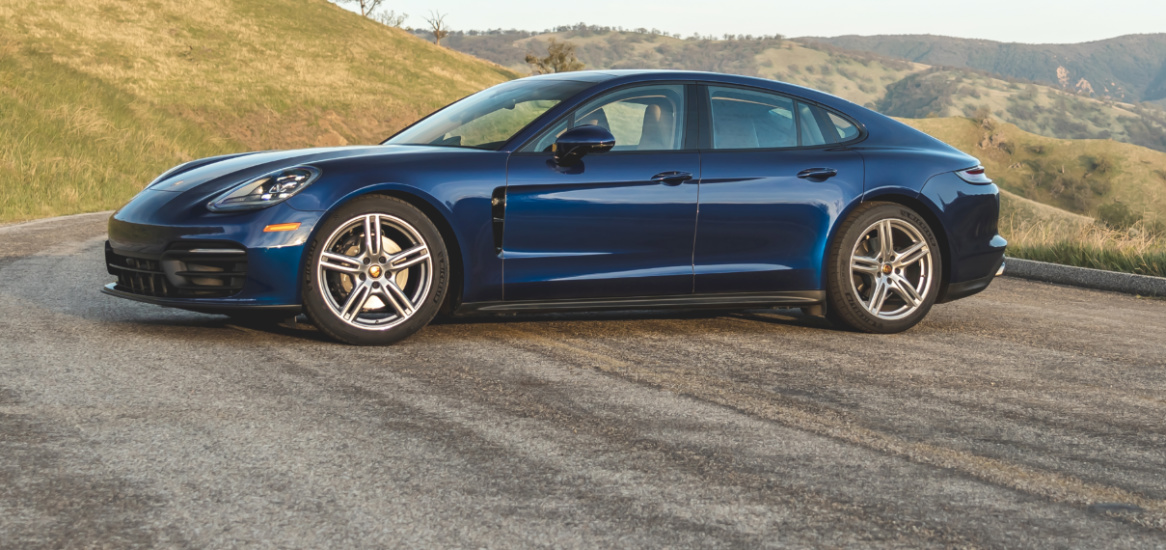 2022 Porsche Panamera Review