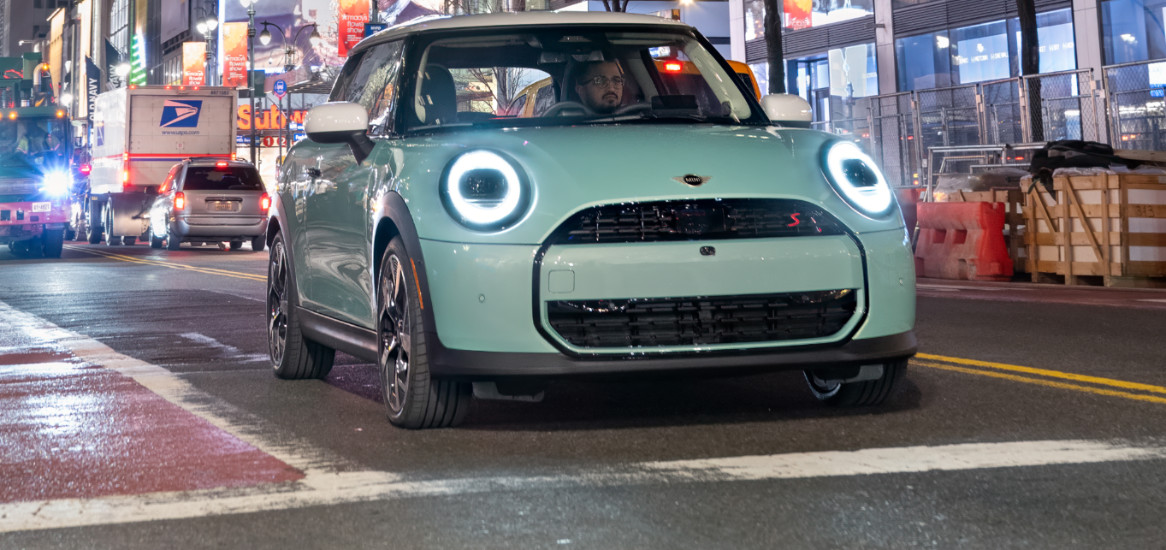 MINI Cooper Generations