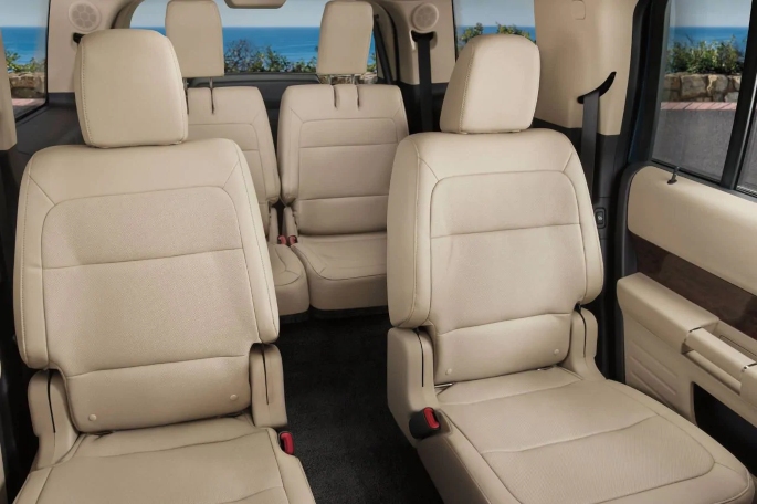 2019 Ford Flex In-Depth Photos