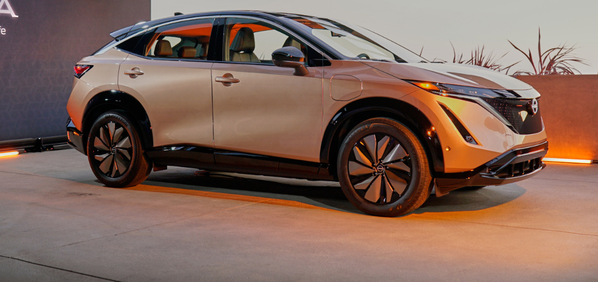 2023 Nissan Ariya In-Depth Photos