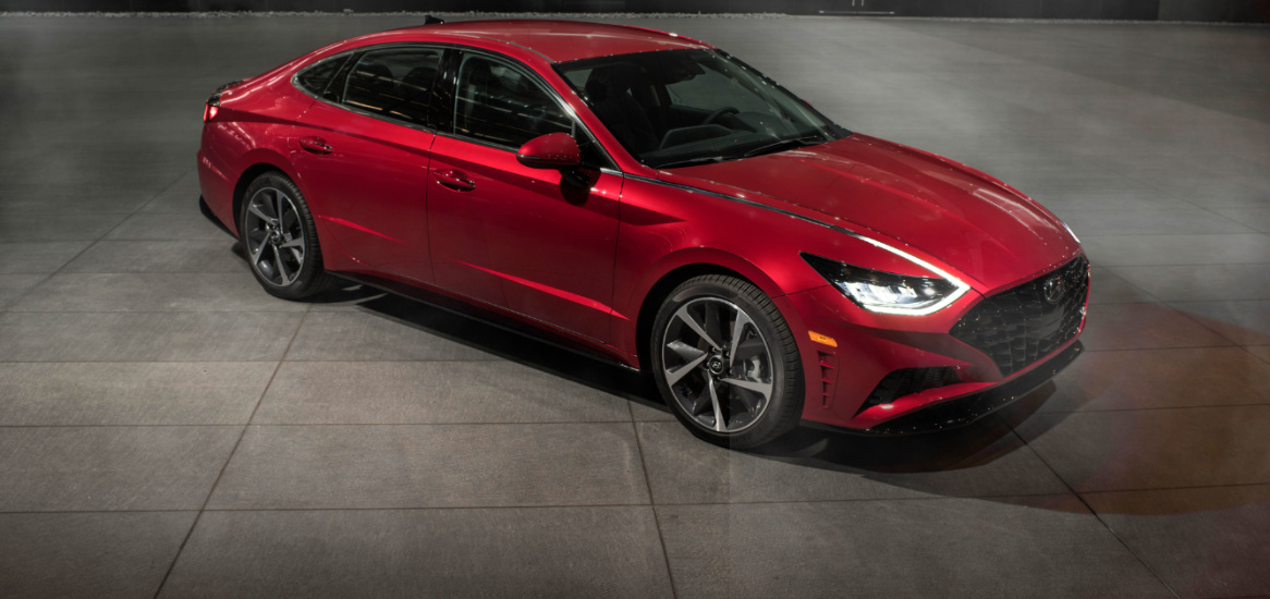 Hyundai Sonata Generations