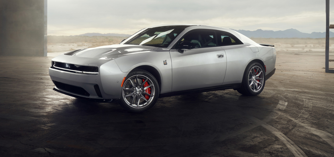 Dodge Charger Generations