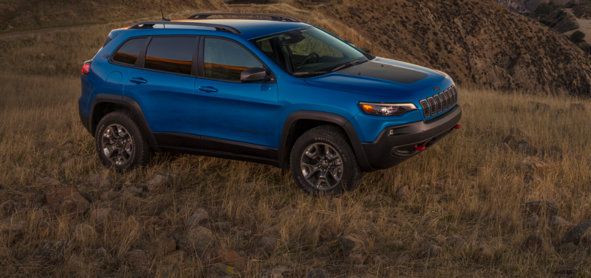 Best Off-Road SUVs for 2023