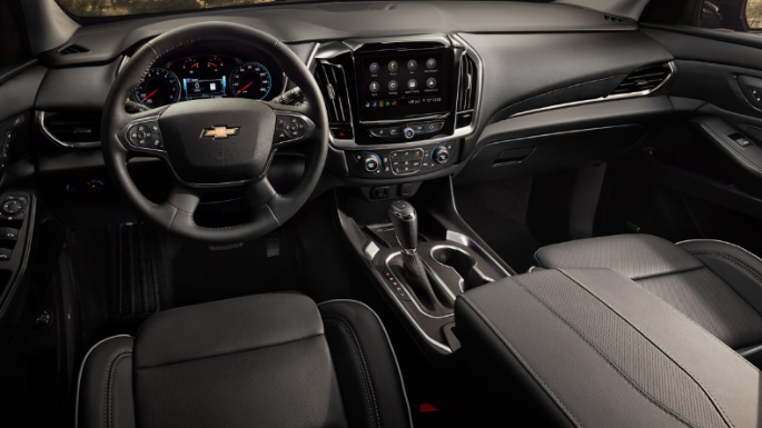 These Are the Best SUVs with Captain Seats